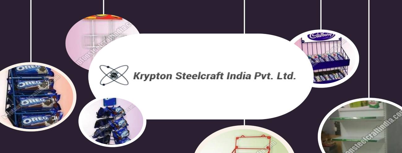 Iron Products supplier in Ghaziabad | Iron Display Stands supplier in UP.